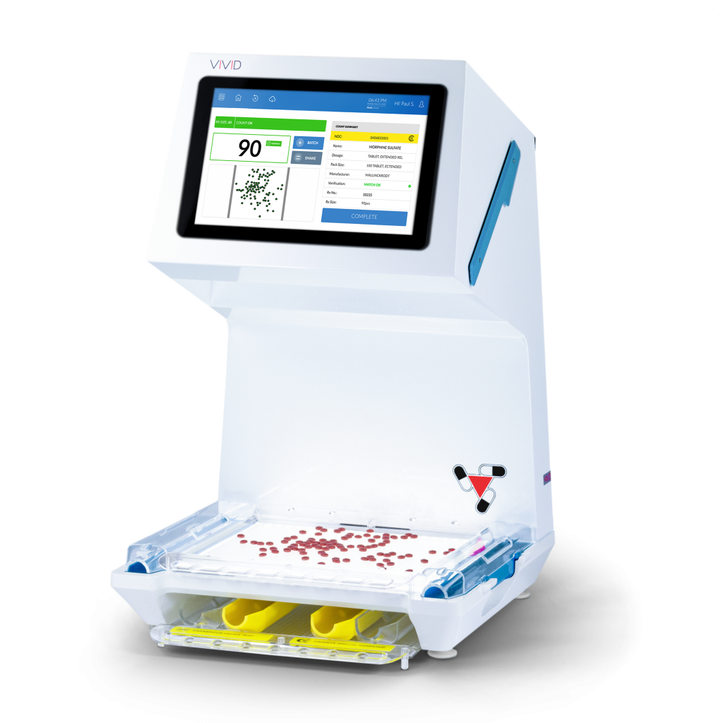 VIVID ONE – Rx Systems