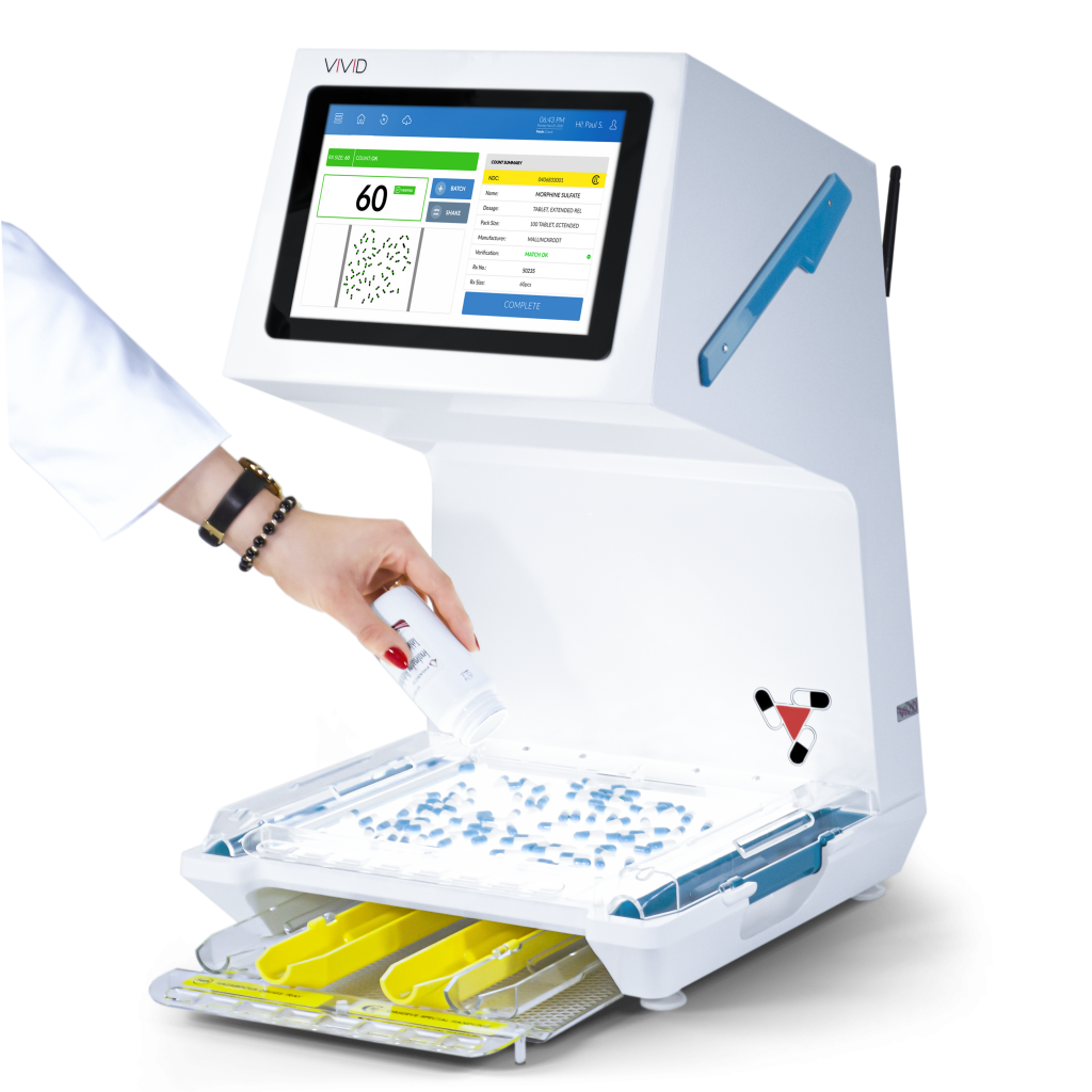 VIVID ONE – Rx Systems