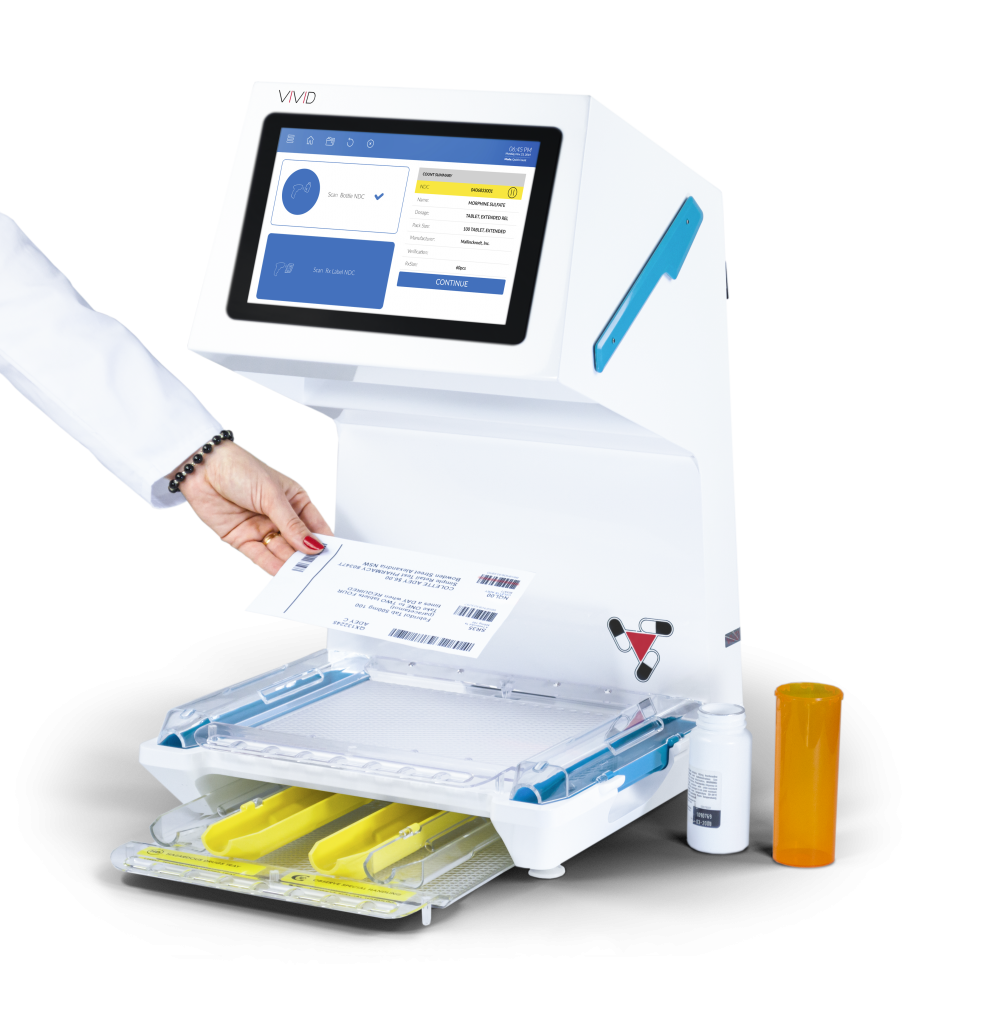 VIVID ONE – Rx Systems