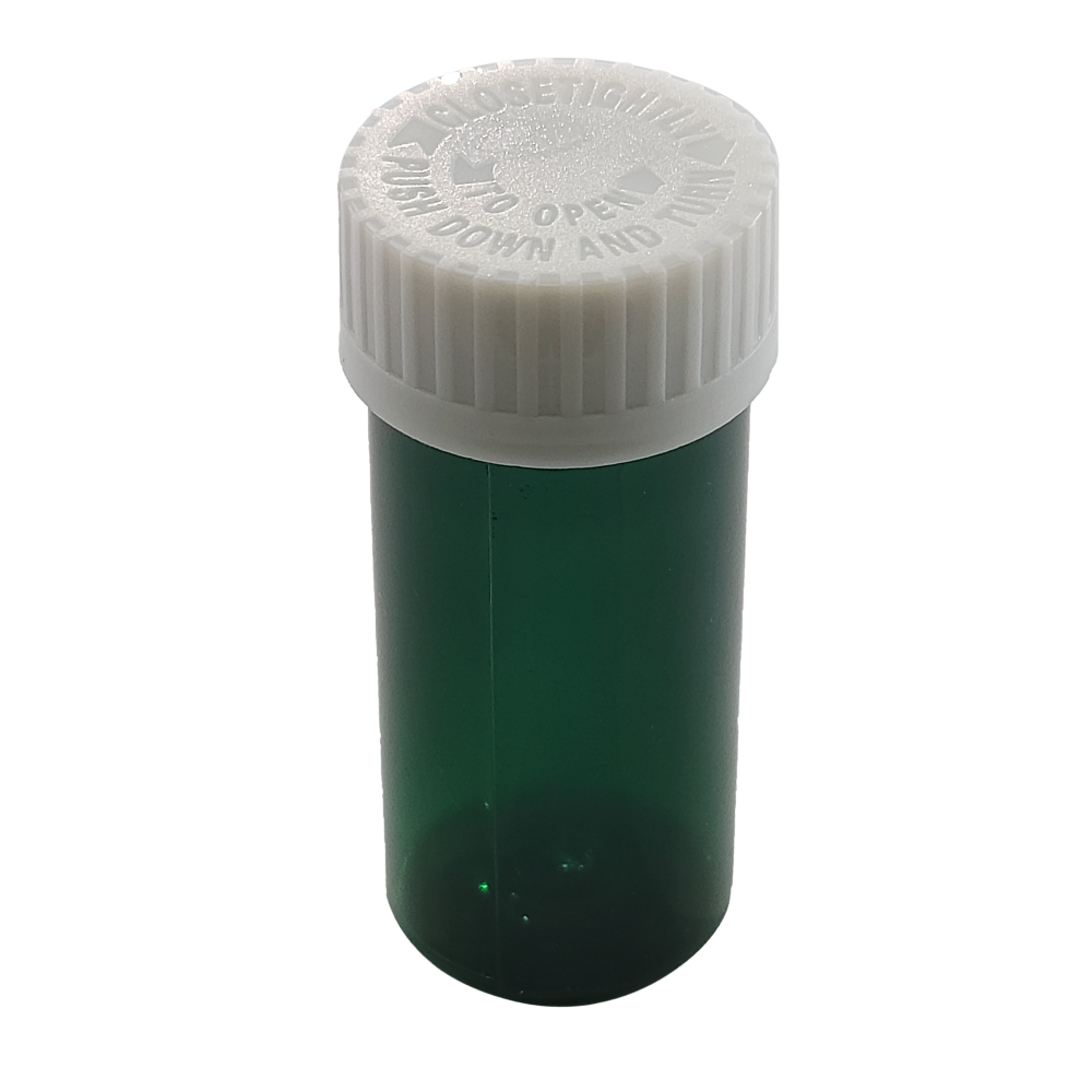 Rx Systems complete line of containers and closures for oral solids ...