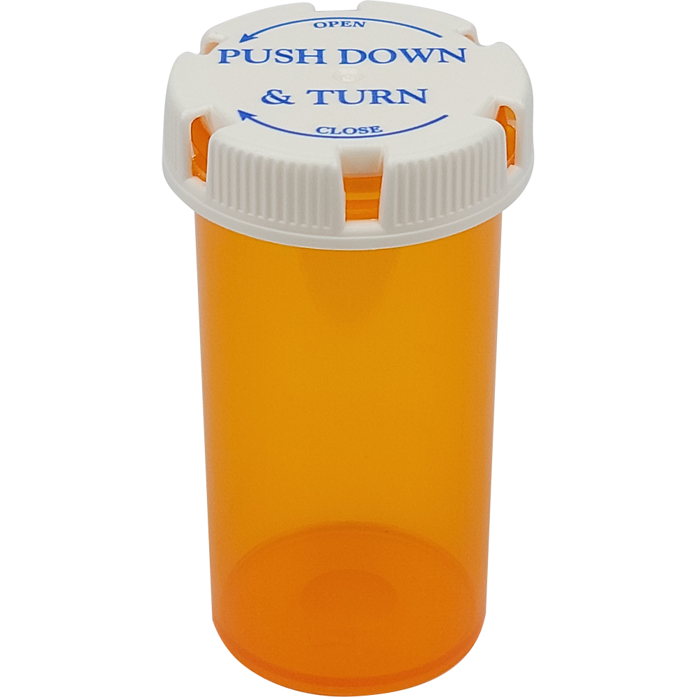 Rx Systems complete line of containers and closures for oral solids ...