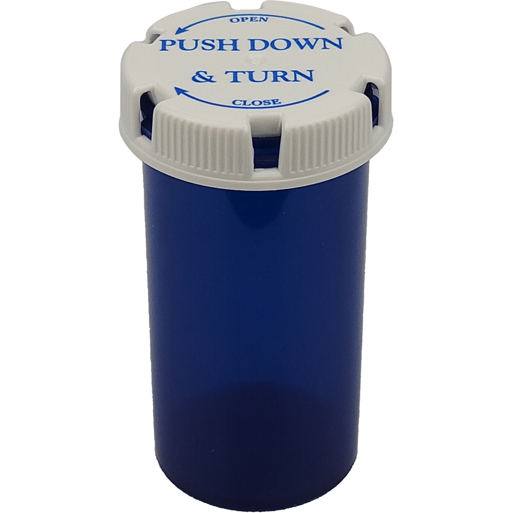 Rx Systems complete line of containers and closures for oral solids ...