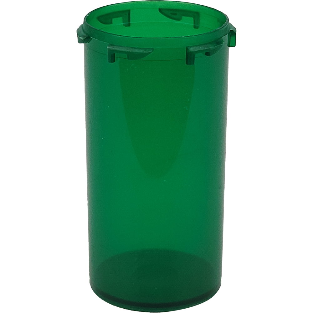 Rx Systems complete line of containers and closures for oral solids ...