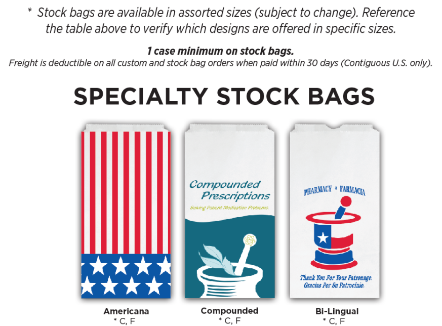 Rx Systems Bags – Rx Systems