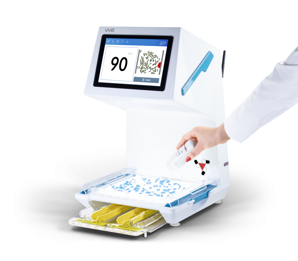 VIVID ONE – Rx Systems